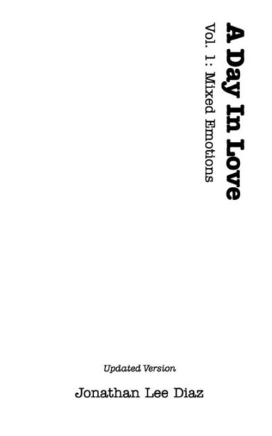 A Day In Love by Jonathan Lee Diaz, Paperback | Barnes & Noble®