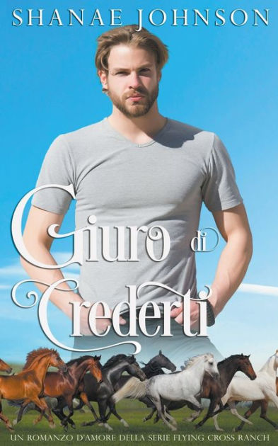 Giuro di crederti by Shanae Johnson, Chiara Vitali, Paperback | Barnes ...