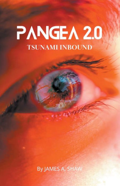 Pangea 2.0 Tsunami Inbound by James Shaw, Paperback | Barnes & Noble®