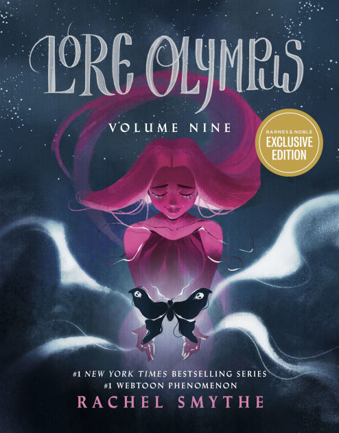 Lore Olympus: Volume Nine (B&N Exclusive Edition) by Rachel Smythe ...