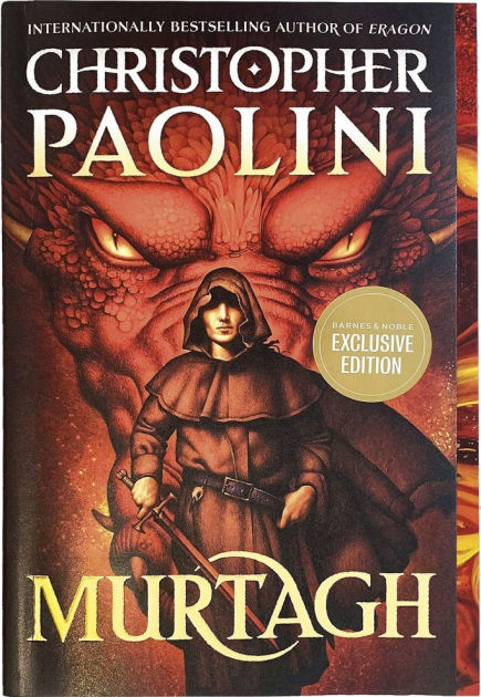 Murtagh: The World of Eragon (B&N Exclusive Edition) by Christopher ...