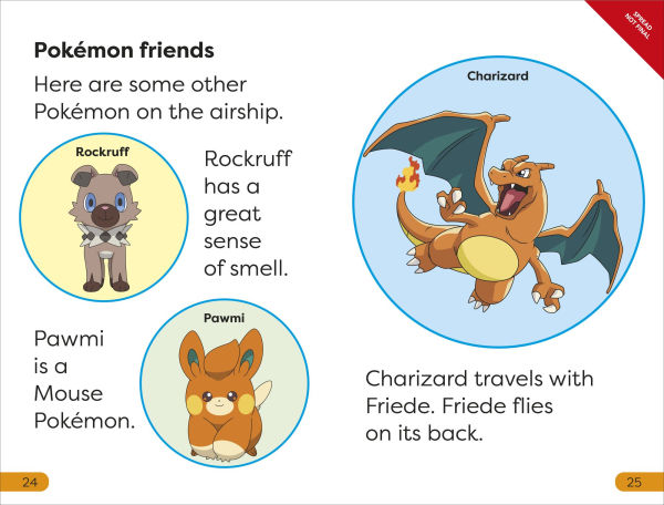 DK Super Readers Level 1 Pokemon Meet the Crew by DK, Paperback ...