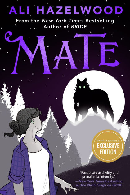 Mate (B&N Exclusive Edition) by Ali Hazelwood, Paperback | Barnes & Noble®
