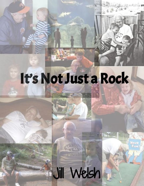 It's Not Just a Rock by Jill Welsh, Paperback | Barnes & Noble®