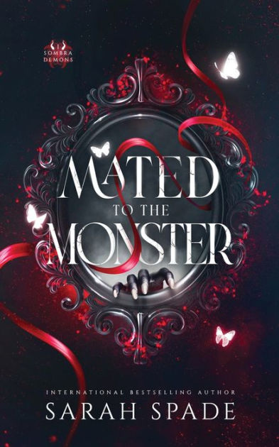 Mated to the Monster by Sarah Spade, Paperback | Barnes & Noble®
