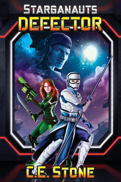 Defector: Book 3 by C E Stone, Jennifer Brincho, Paperback | Barnes ...