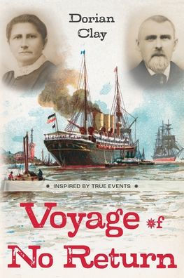 Voyage of No Return by Dorian Clay, Paperback | Barnes & Noble®