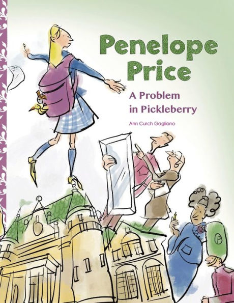 Penelope Price A Problem in Pickleberry by Ann Curch Gagliano ...