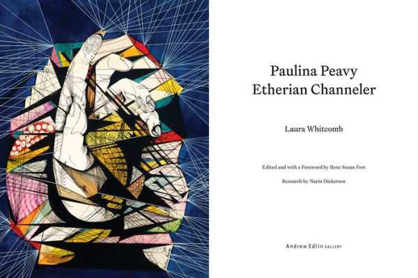 Paulina Peavy: Etherian Channeler by Laura Whitcomb, Hardcover | Barnes ...