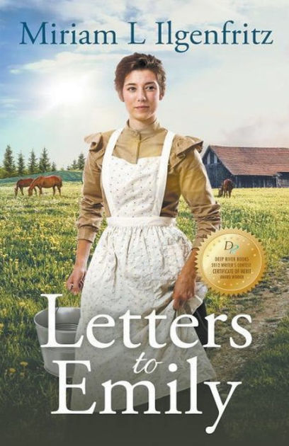 Letters to Emily by Miriam Ilgenfritz, Paperback | Barnes & Noble®
