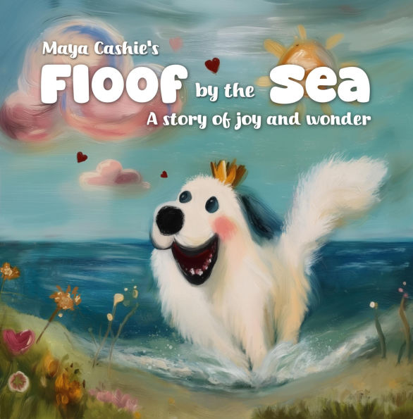 Floof by the Sea by Maya Cashie, Paperback | Barnes & Noble®