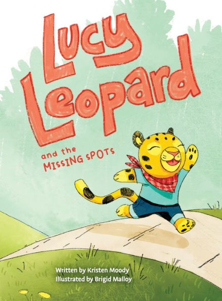 Lucy Leopard and the Missing Spots: A book to introduce critical ...