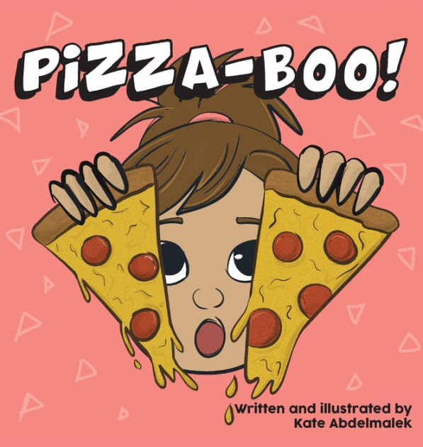 Pizza-Boo! by Kate Abdelmalek, Hardcover | Barnes & Noble®