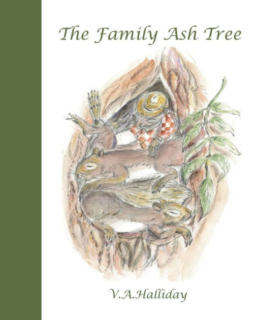 The Family Ash Tree by V a Halliday, Paperback | Barnes & Noble®