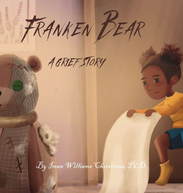 Franken Bear by Iman Williams Christians, Hardcover | Barnes & Noble®