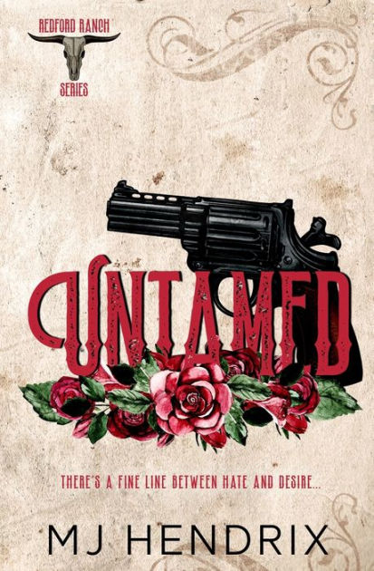 Untamed by Mj Hendrix, Paperback | Barnes & Noble®