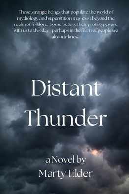 Distant Thunder by Marty Elder, Paperback | Barnes & Noble®