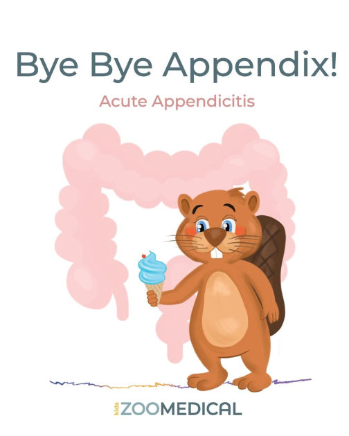 Bye Bye Appendix! Acute Appendicitis by Ricardo Chujutalli, Daniela ...