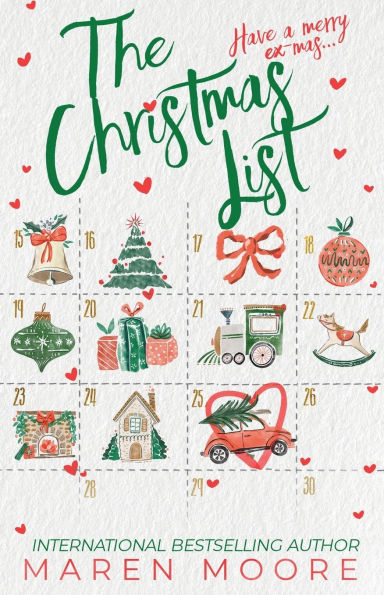 The christmas list store