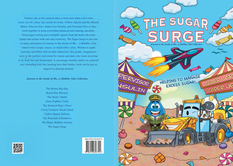 The Sugar Surge by O.G. Dude, Hardcover | Barnes & Noble®