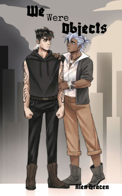 We Were Objects by Alen Gracen, Paperback | Barnes & Noble®