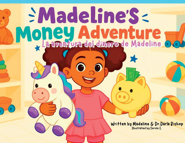 Madeline's Money Adventure by Madeline Bishop, Darla Bishop, Serobi E ...