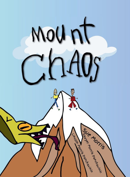 Mount Chaos by Sue Morris, Hardcover | Barnes & Noble®
