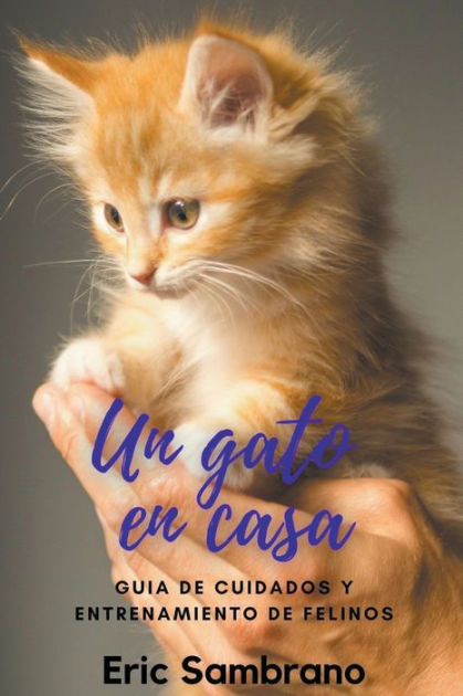 Un Gato en Casa by Eric Sambrano, Paperback | Barnes & Noble®