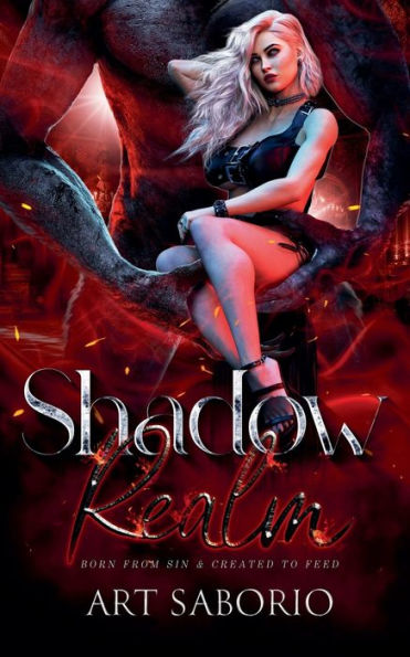 Shadow Realm by Art Saborio, Paperback | Barnes & Noble®