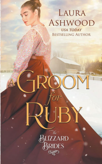A Groom For Ruby by Laura Ashwood, Paperback | Barnes & Noble®
