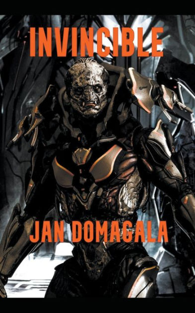 Invincible by Jan Domagala, Paperback | Barnes & Noble®