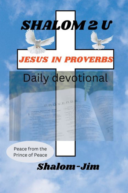 Jesus in Proverbs by Shalom Jim, Paperback | Barnes & Noble®