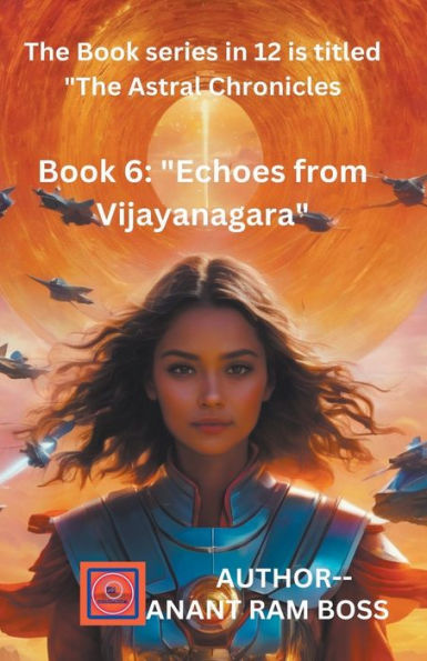 Echoes from Vijayanagara by Anant Ram Boss, Paperback | Barnes & Noble®