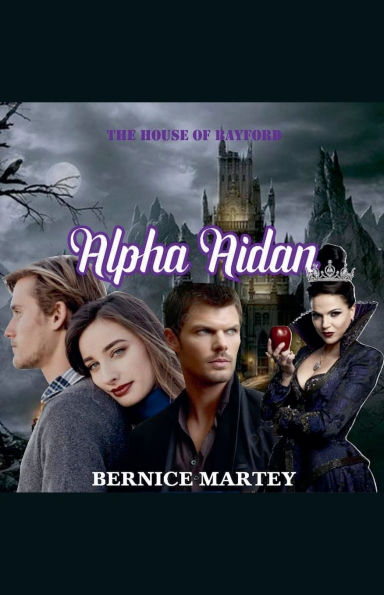 Alpha Aidan by Bernice Martey, Paperback | Barnes & Noble®