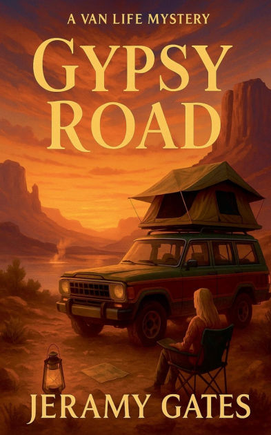 Gypsy Road by Jeramy Gates, Paperback | Barnes & Noble®