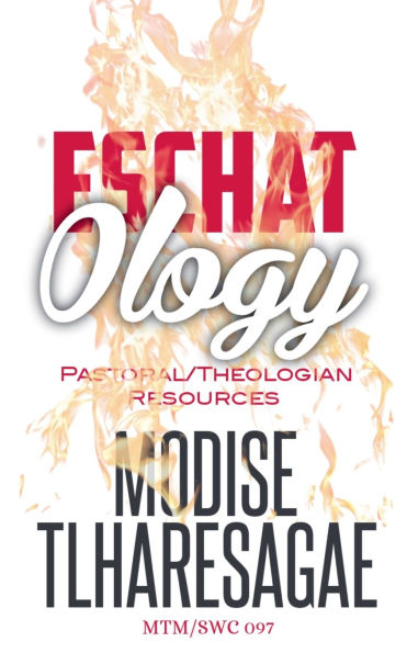 Eschatos Logos by Modise Tlharesagae, Paperback | Barnes & Noble®