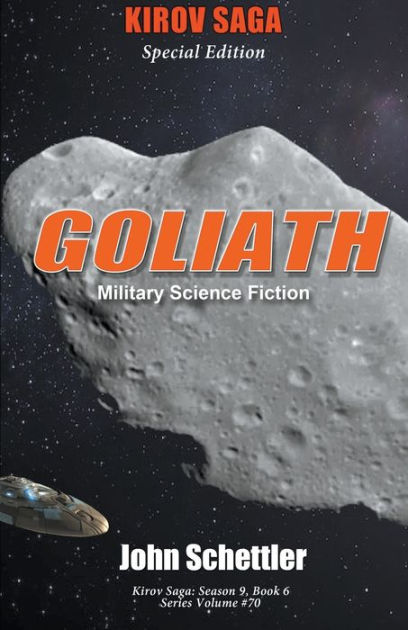 Goliath by John Schettler, Paperback | Barnes & Noble®