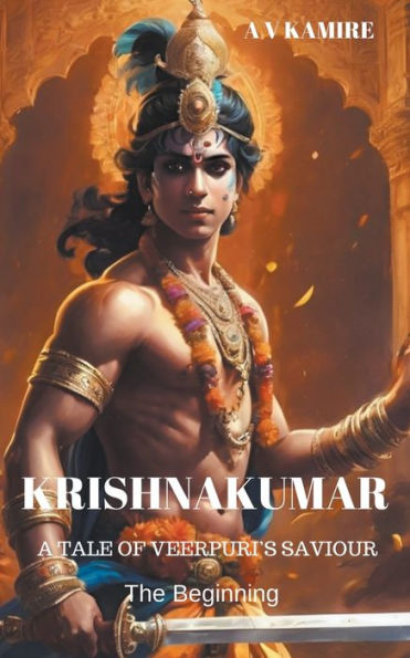 Krishnakumar by V Kamire A, Paperback | Barnes & Noble®