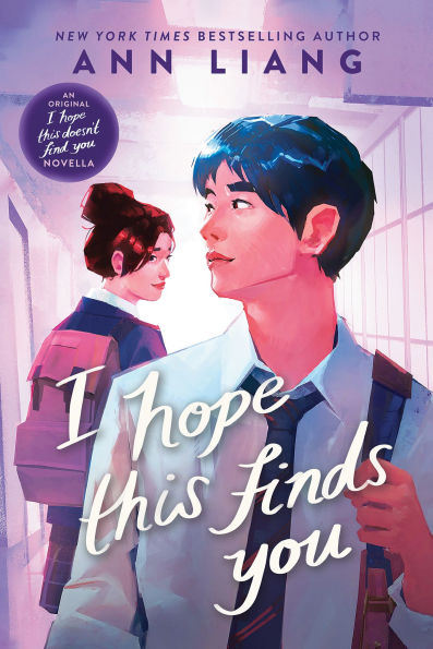 I Hope This Finds You (An I Hope This Doesn't Find You Novella) by Ann ...