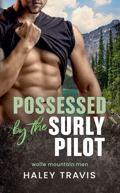 Possessed by the Surly Pilot by Haley Travis, Paperback | Barnes & Noble®