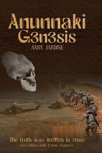 Anunnaki Genesis by Andy Jardine, Paperback | Barnes & Noble®