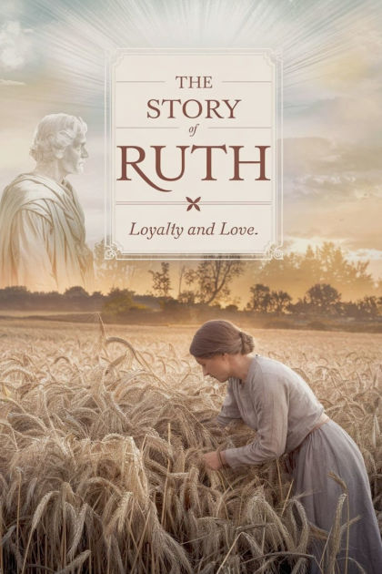 The Story of Ruth by Michelle Renee Thomas, Paperback | Barnes & Noble®