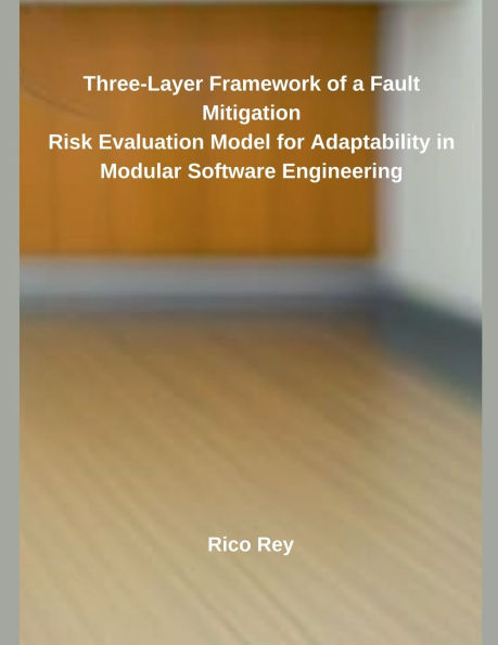 Three Layer Framework Of A Fault Mitigation Risk Evaluation Model For Adaptability In Modular