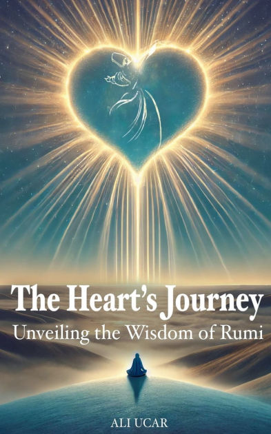 The Heart's Journey: Unveiling the Wisdom of Rumi by Ali Ucar ...