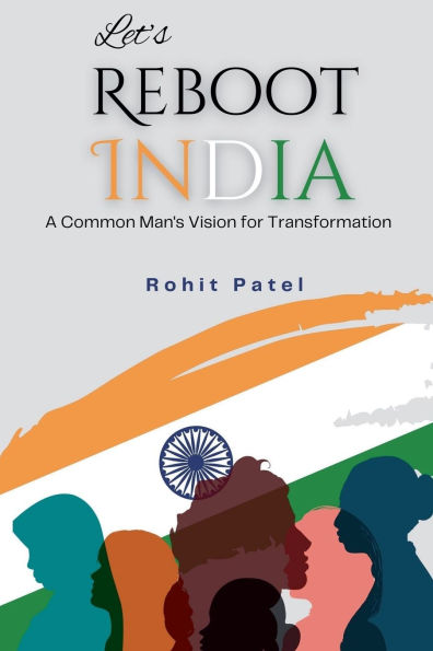 Let's Reboot India by Rohit Patel, Paperback | Barnes & Noble®