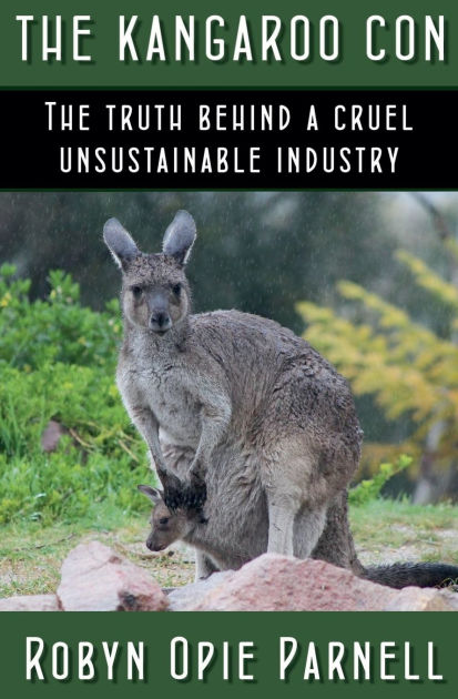 The Kangaroo Con by Robyn Opie Parnell, Paperback | Barnes & Noble®