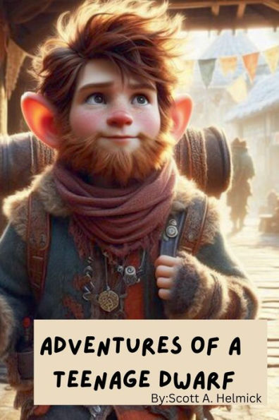Adventures of a teenage dwarf by Scott Helmick, Paperback | Barnes & Noble®