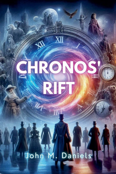 Chronos' Rift by John M Daniels, Paperback | Barnes & Noble®