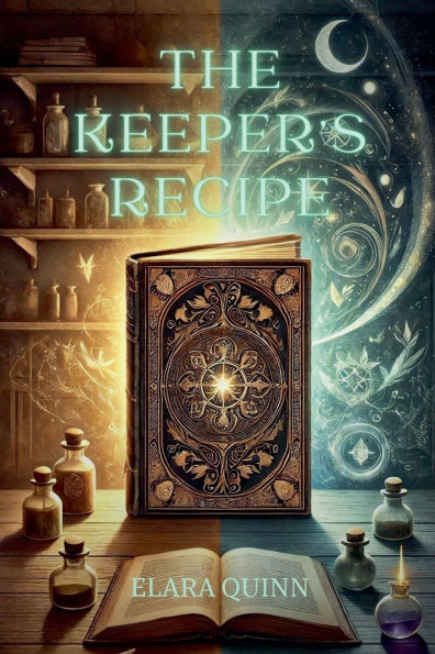 The Keeper's Recipe by Elara Quinn, Paperback | Barnes & Noble®
