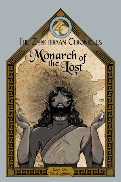 Monarch of the Lost: The Beginning by Kathryn Corbet, Paperback ...